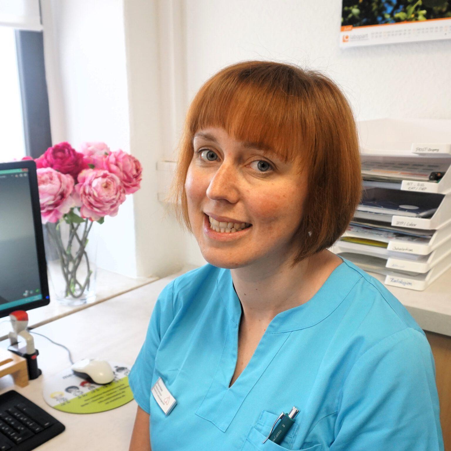 Praxisteam – Praxis Weinkellerstraße