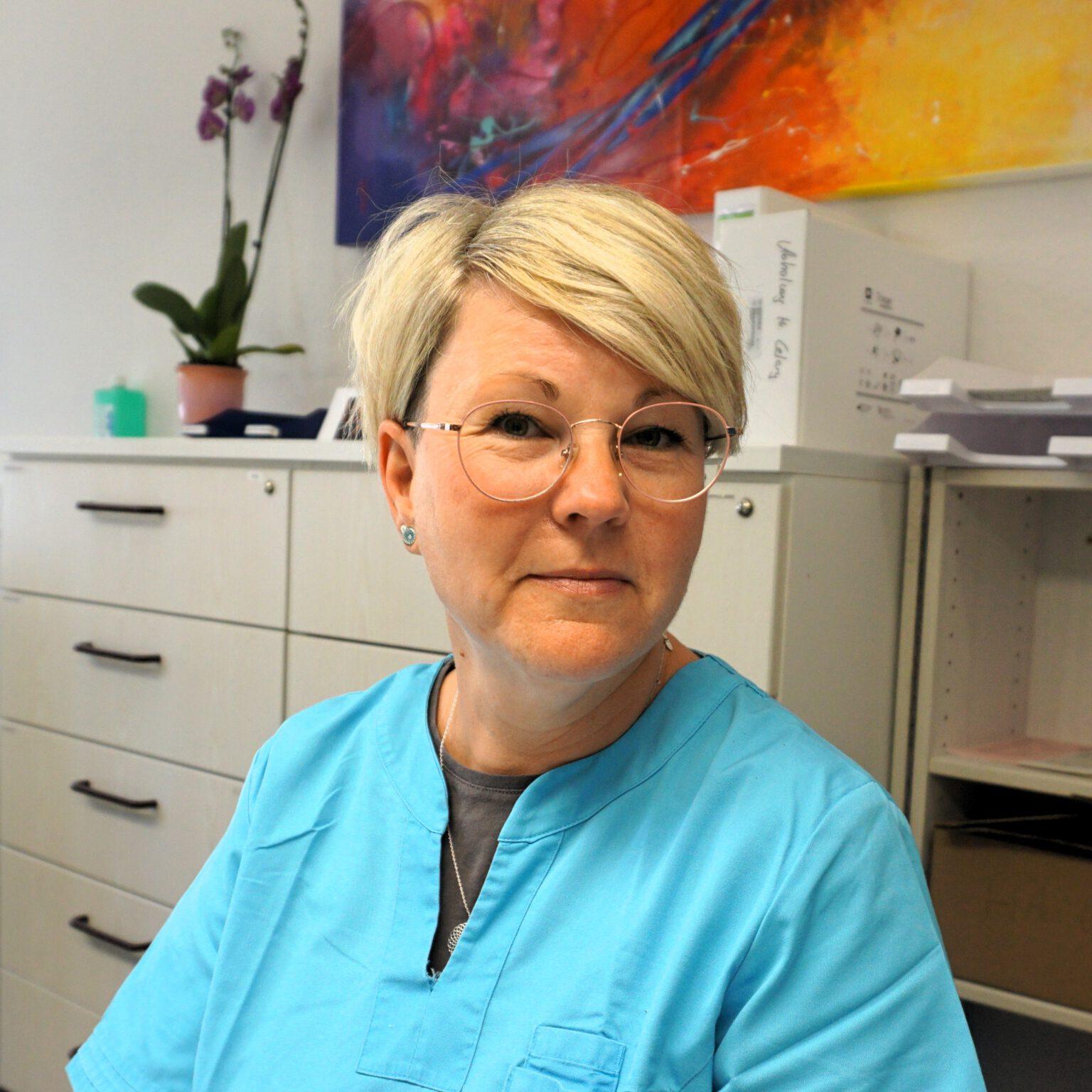 Praxisteam – Praxis Weinkellerstraße